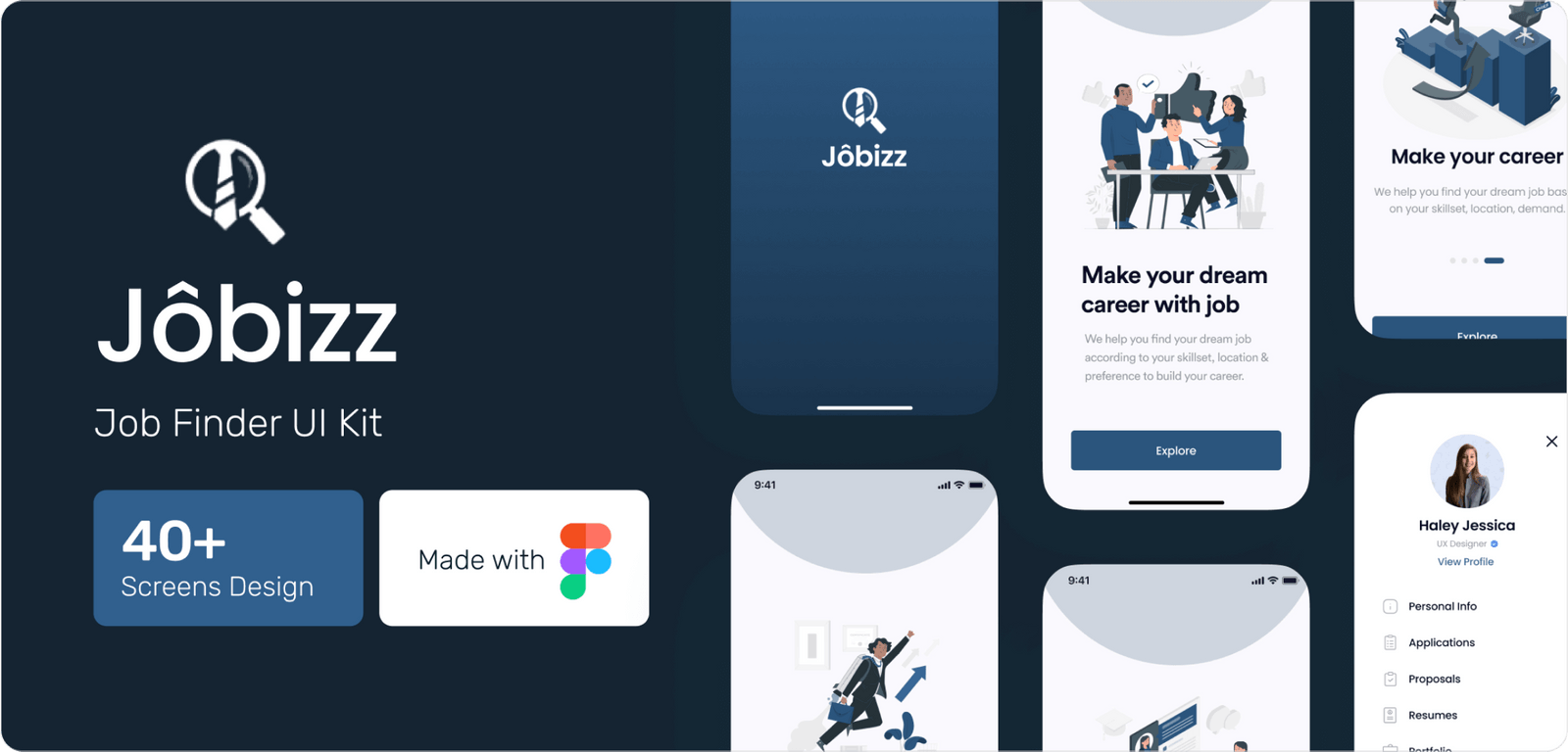 Job UI Kit