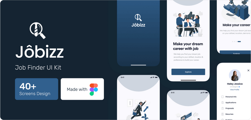 Job UI Kit