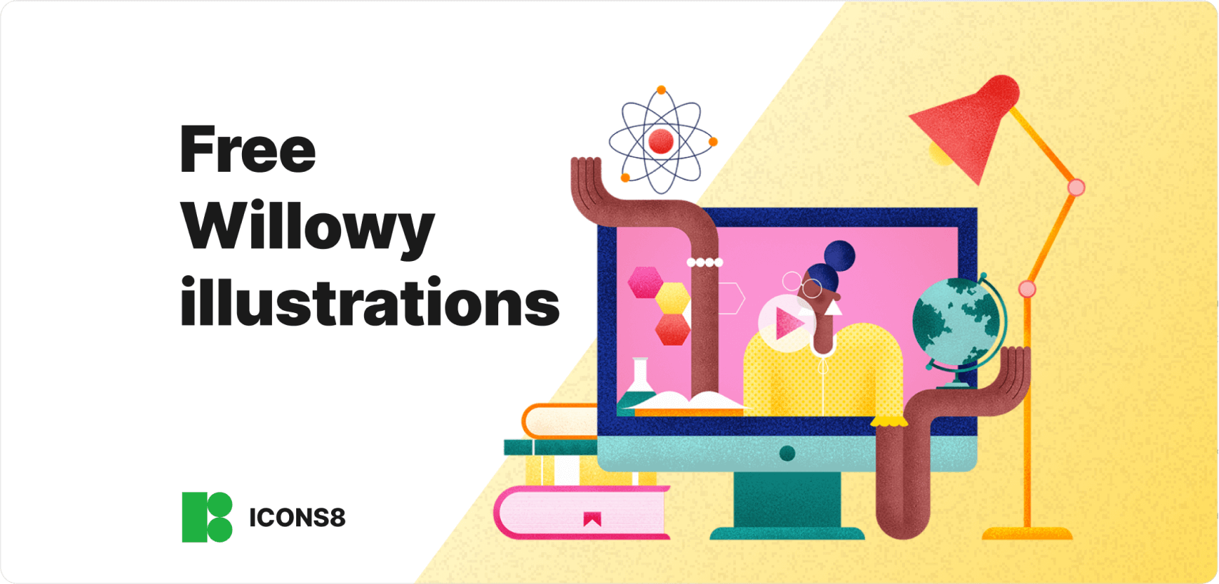 Willowy illustrations