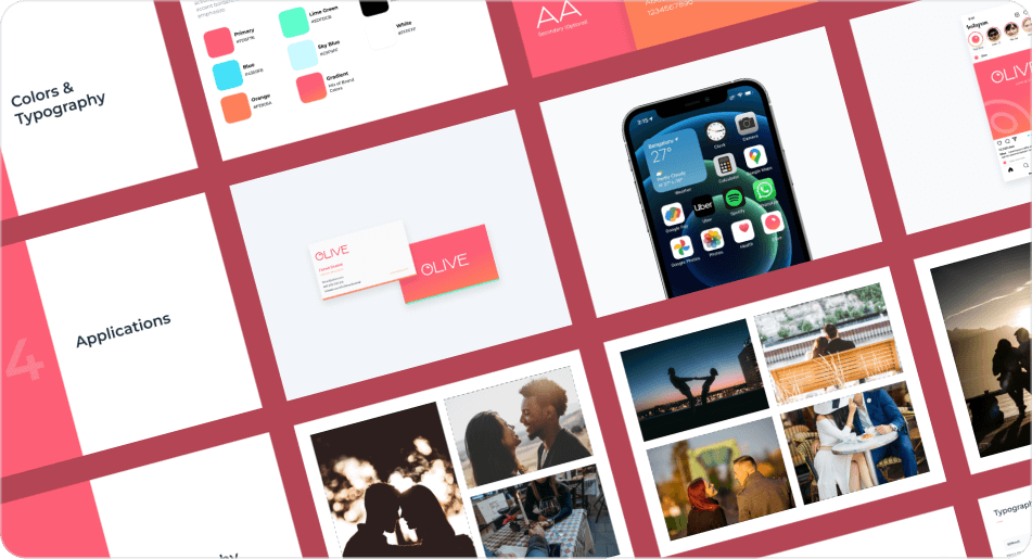 Brand Style Guide Maker