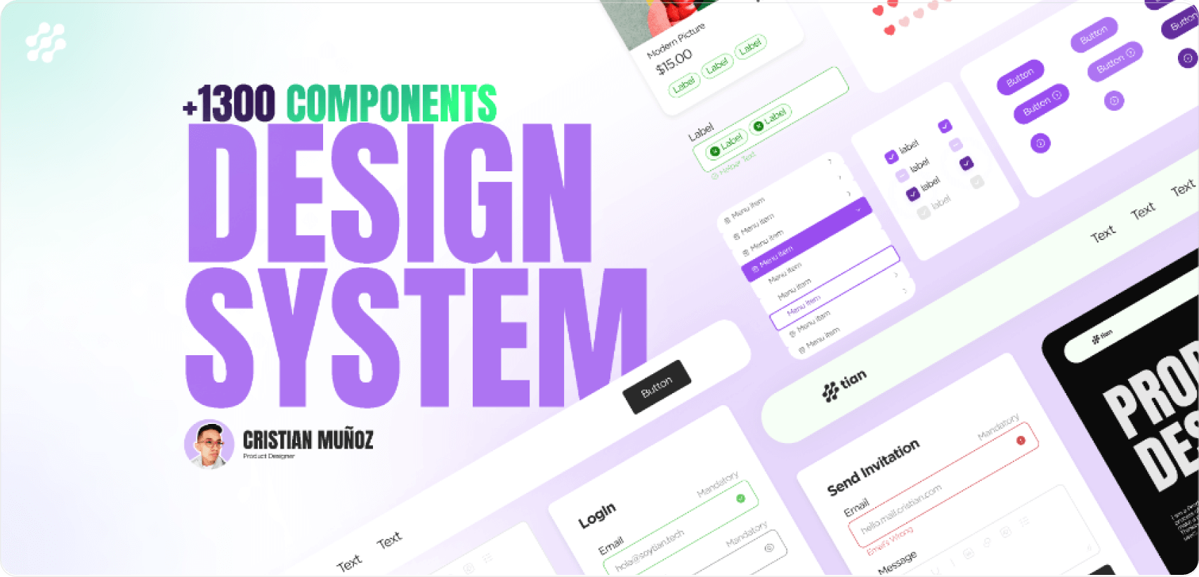 Tian Design System