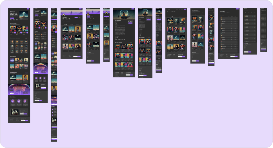 Stunning Website Template