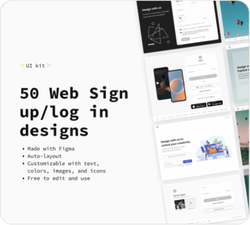 Website Designs and Apps Templates 10
