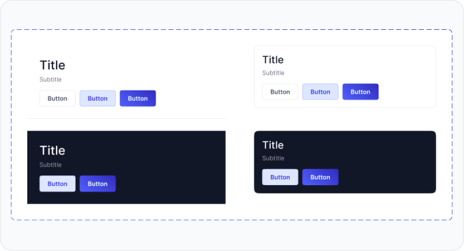 Friendly Design System