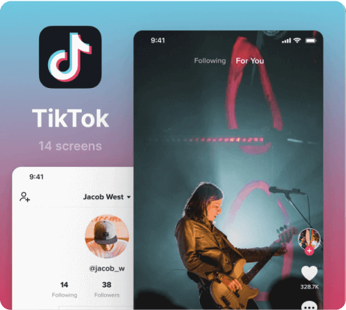 Mobile App Interfaces 8