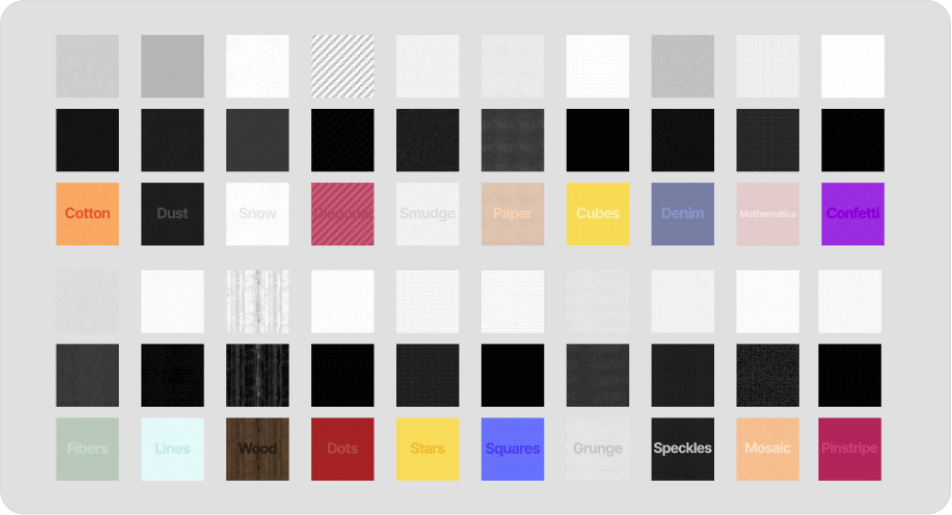 Patterns and Textures Pack