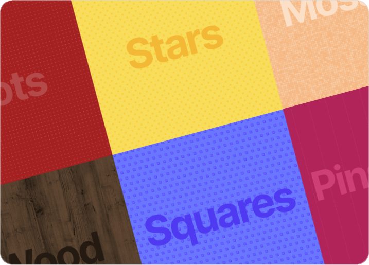 Patterns and Textures Pack