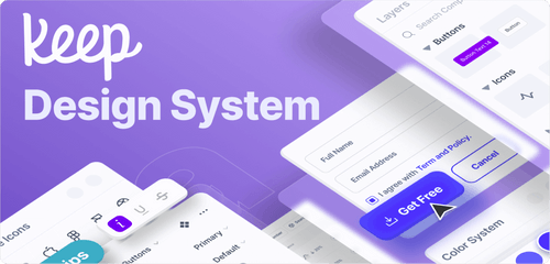 Keep Design System