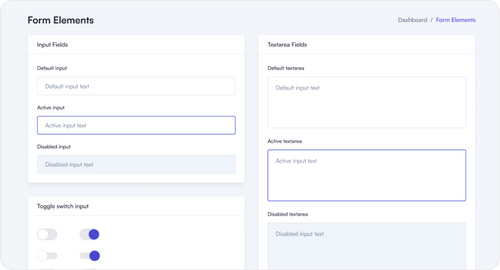 Free Dashboard UI Maker