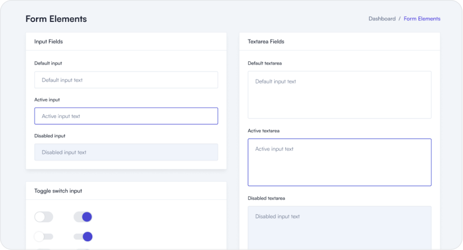 Free Dashboard UI Maker