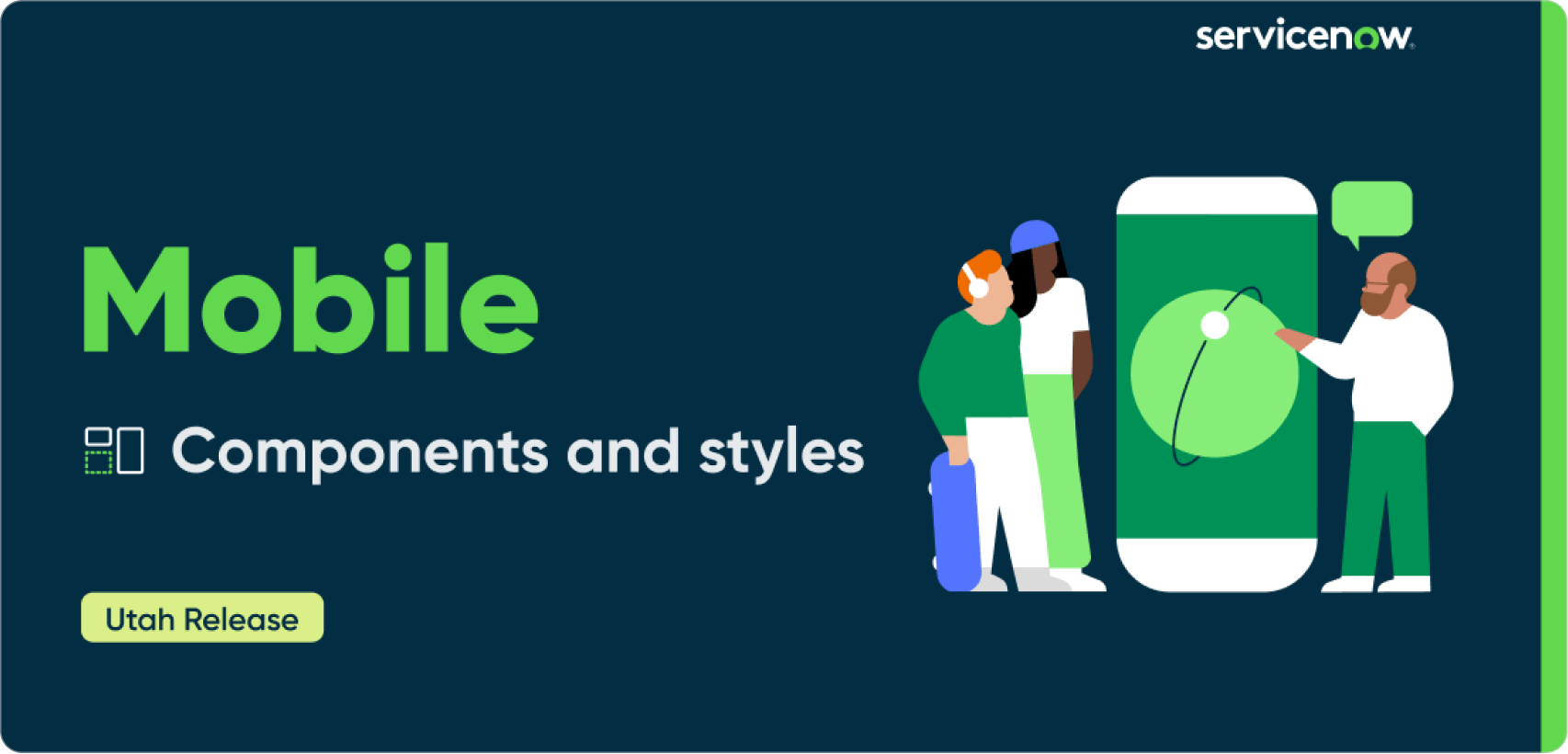 ServiceNow Mobile Template