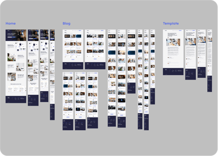 Basic Business Template