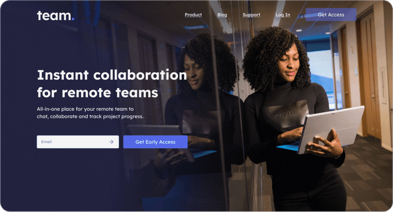 Basic Business Template