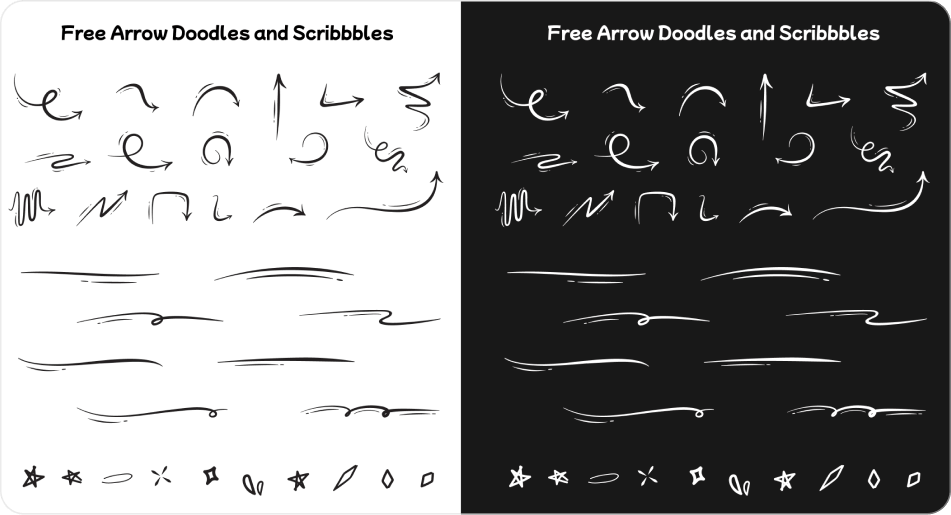 Scribbles and Doodles