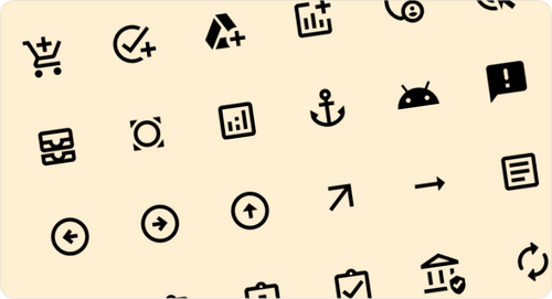 Official Google Icons