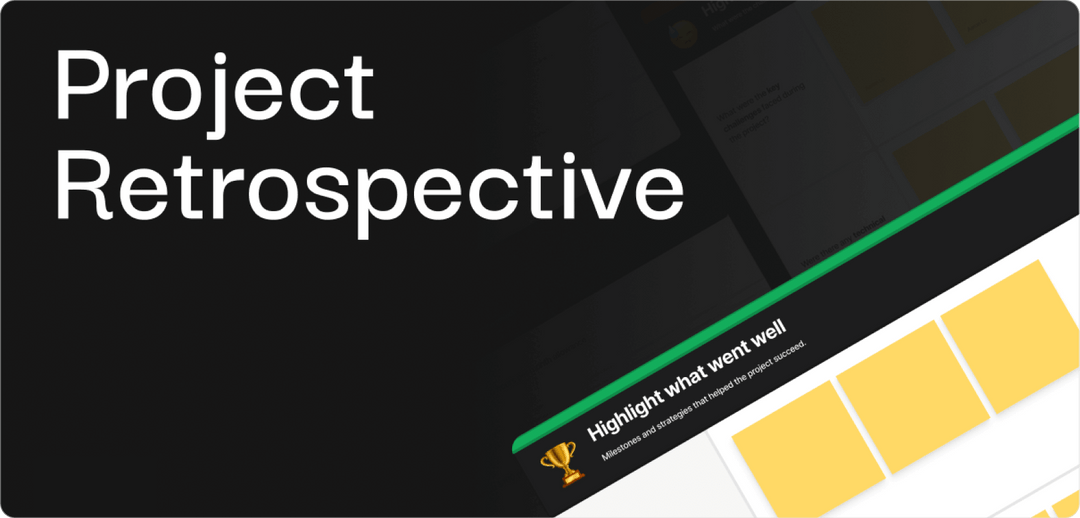 Project Retrospective
