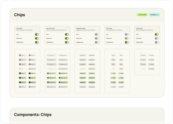 Material You and Android 13