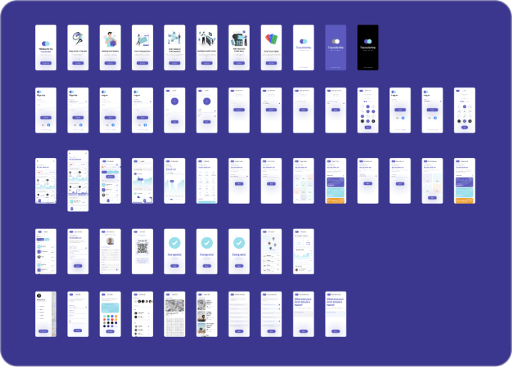 Money Transfer App Kit