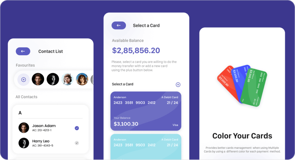 Money Transfer App Kit