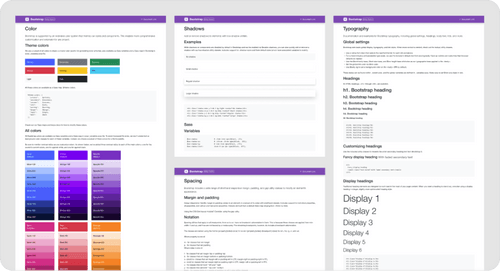 Bootstrap 5 Design System