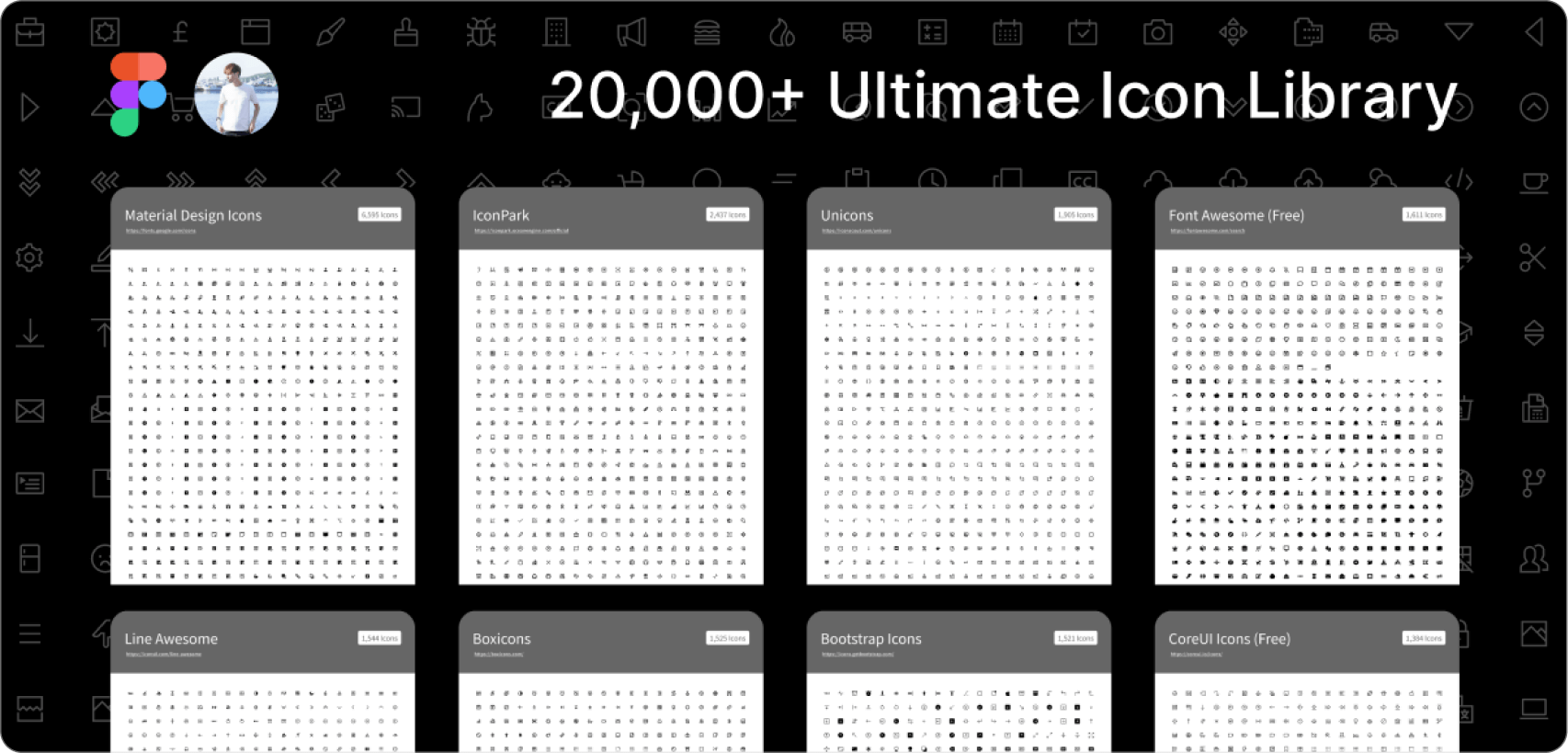 Ultimate Icon Library