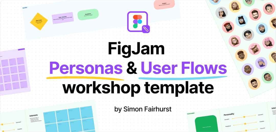Persona and User Flow Workshop