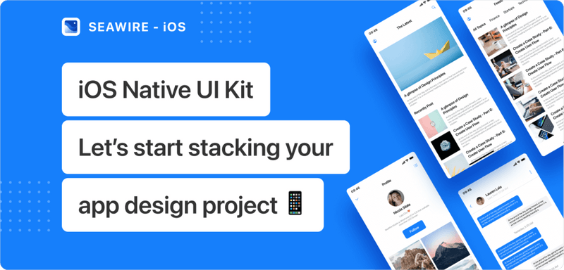 Ultimate Mobile App Kit