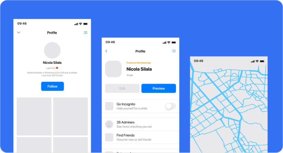 Ultimate Mobile App Kit