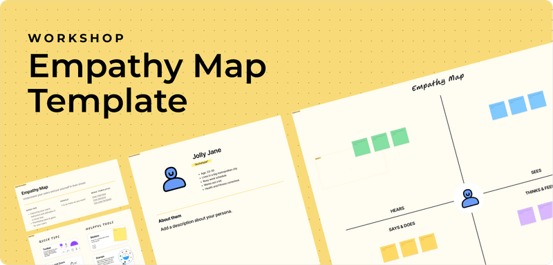 Empathy Map Template