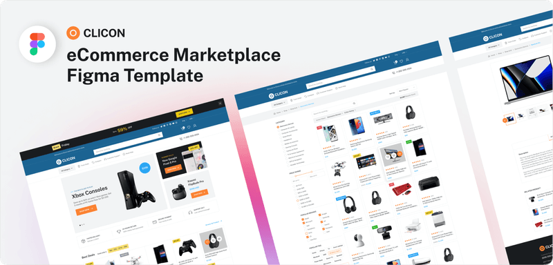 Technology Shopping Website