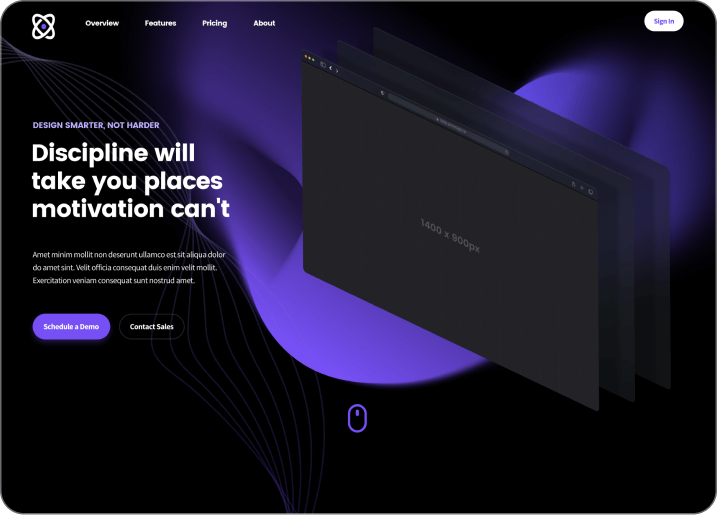 35 Hero Section Designs