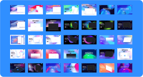 35 Hero Section Designs