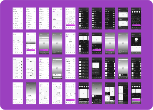 Mobile Templates Figma