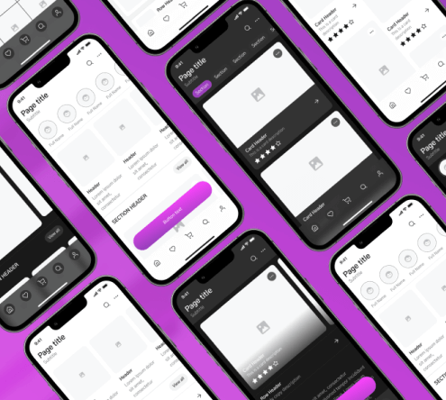 Mobile App Interfaces 4