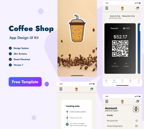 Mobile App Interfaces 3