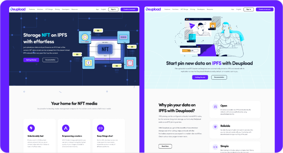 File Management Web UI