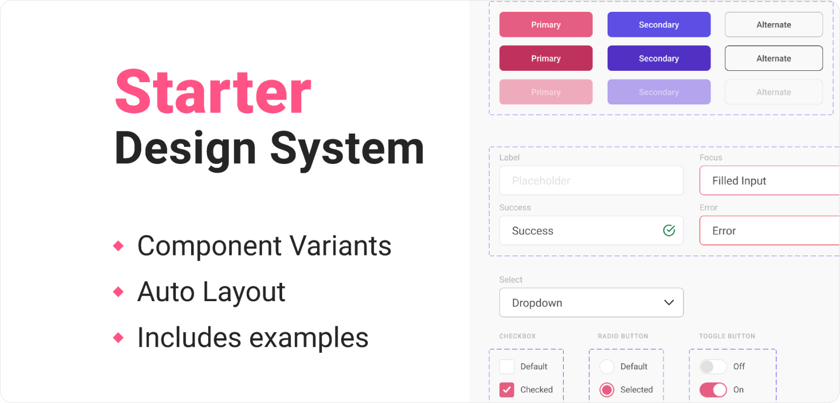 Beginner Design System