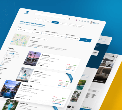 Website Designs and Apps Templates 3
