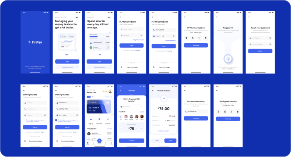 Payment Gateway App