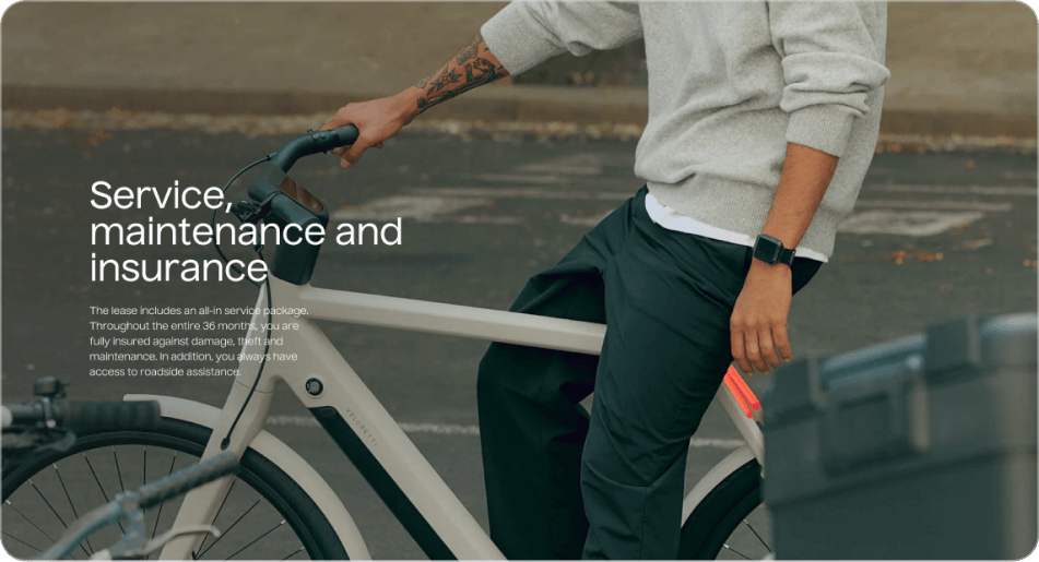 Bike Shop Website Template