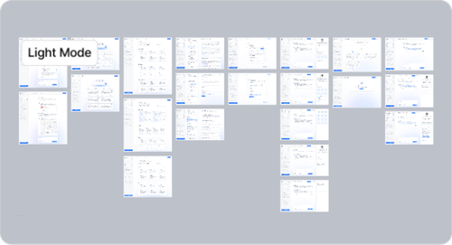LLM and AI Design System
