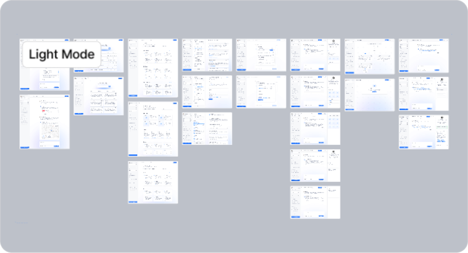 LLM and AI Design System