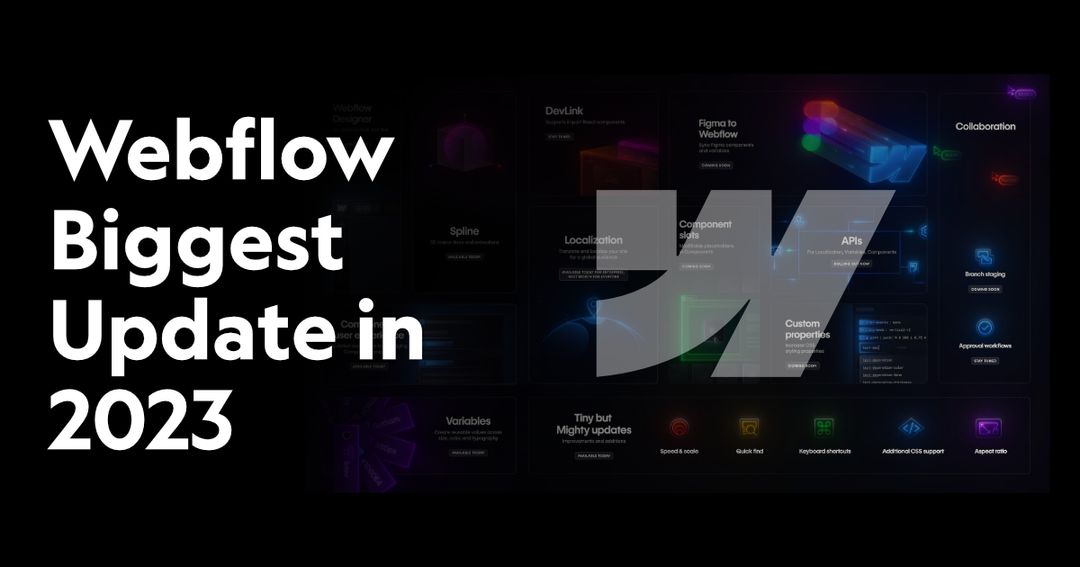 Expert Website Design & Webflow Development Agency