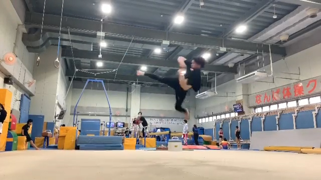 Dragonfly Double Corkscrew