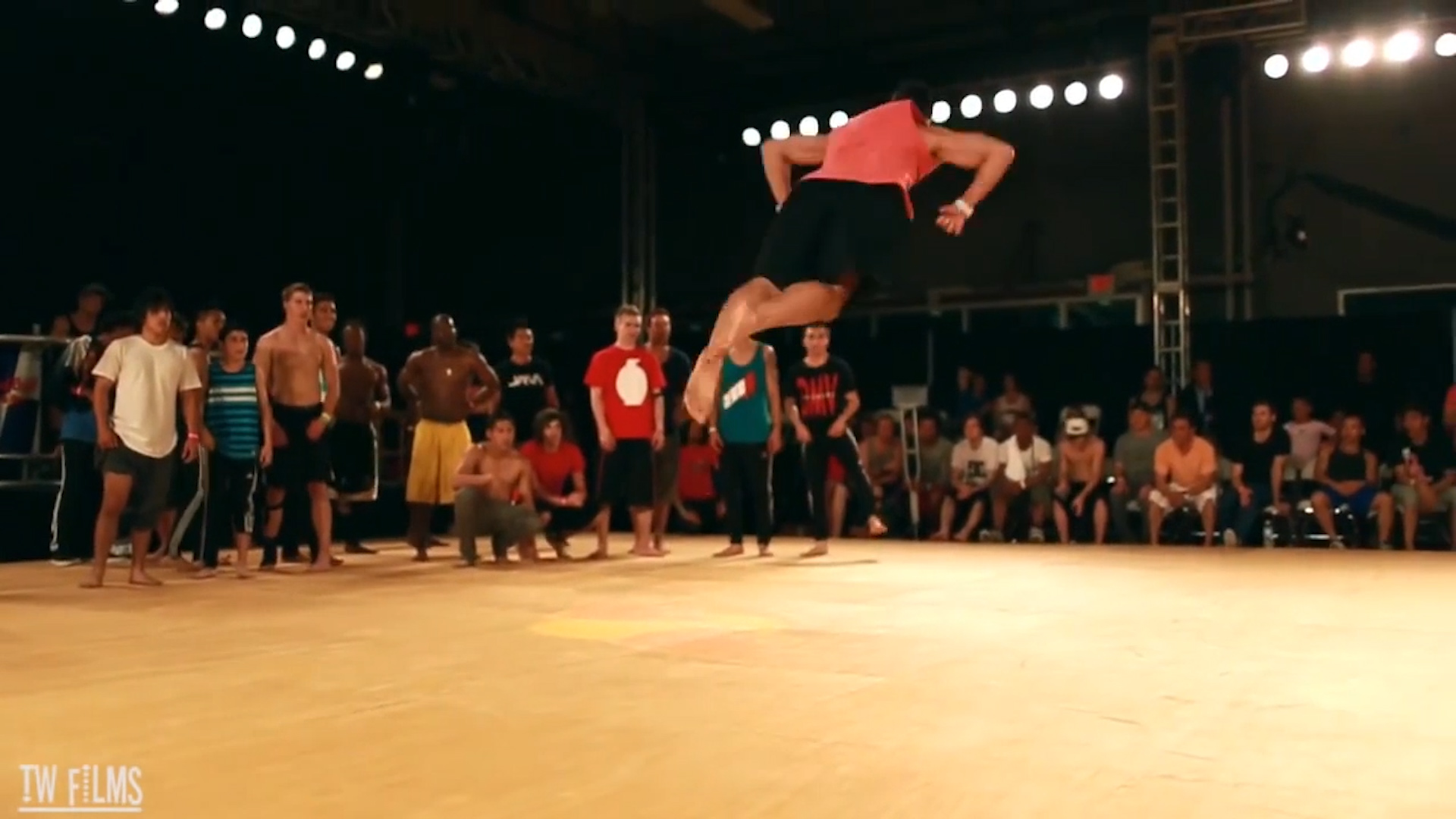 Peter Pan Double Corkscrew