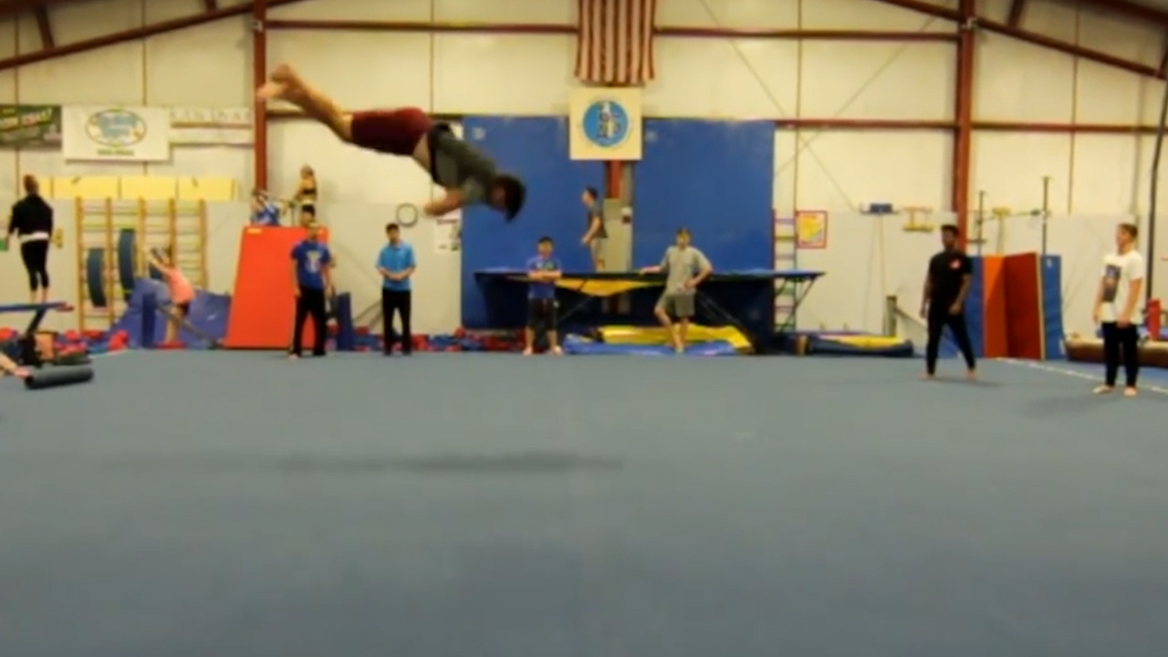 Full Doubleleg Double Twist