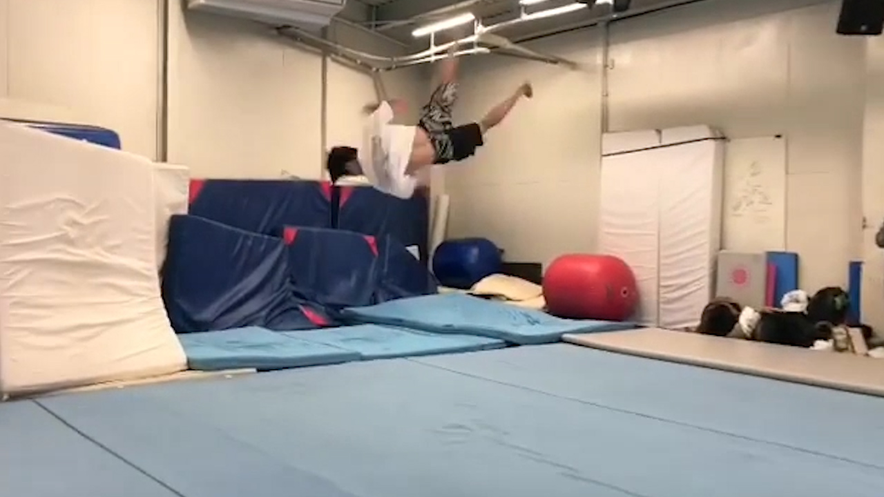 Double Full Snapu Twist