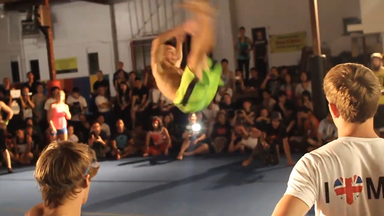 Rocketboi Full Doubleleg Rocketboi