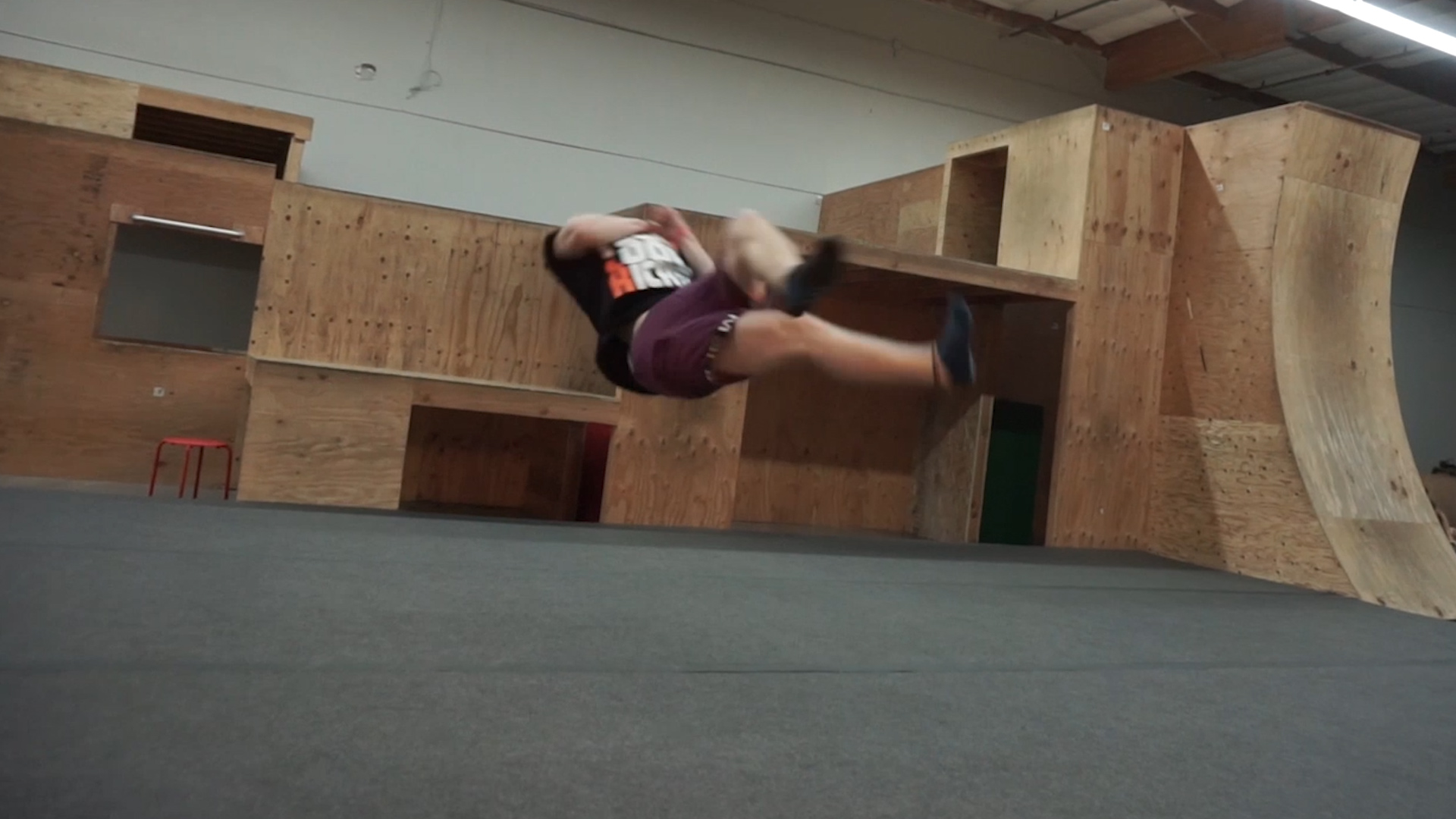 Double Butterfly Twist