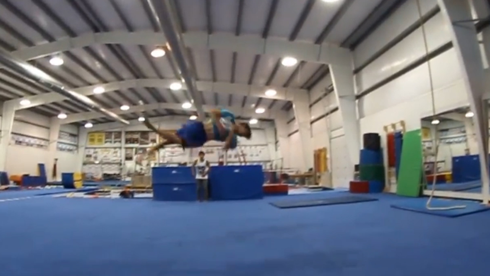 Triple Butterfly Twist